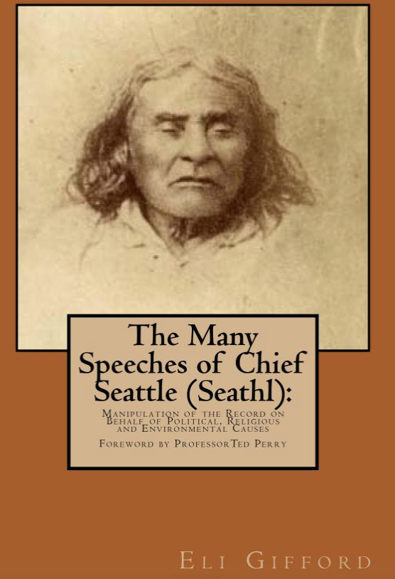 Chief Seattle, de nobele wilde professor theaterwetenschappen ...