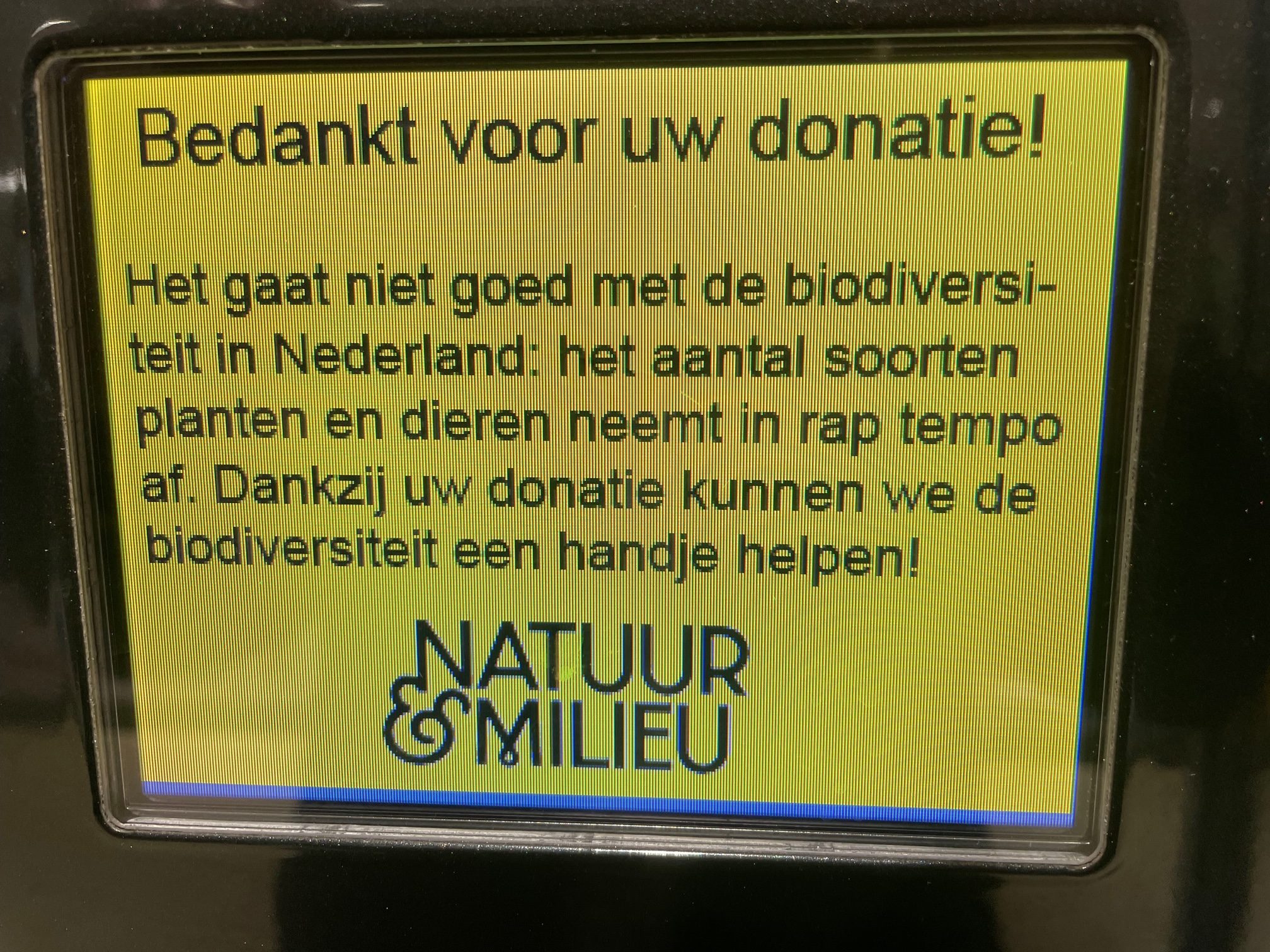 Een politieke pressiegroep als ‘goed doel’? – Interessante Tijden